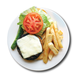 Effie's Place Lunch & Dinner Menu